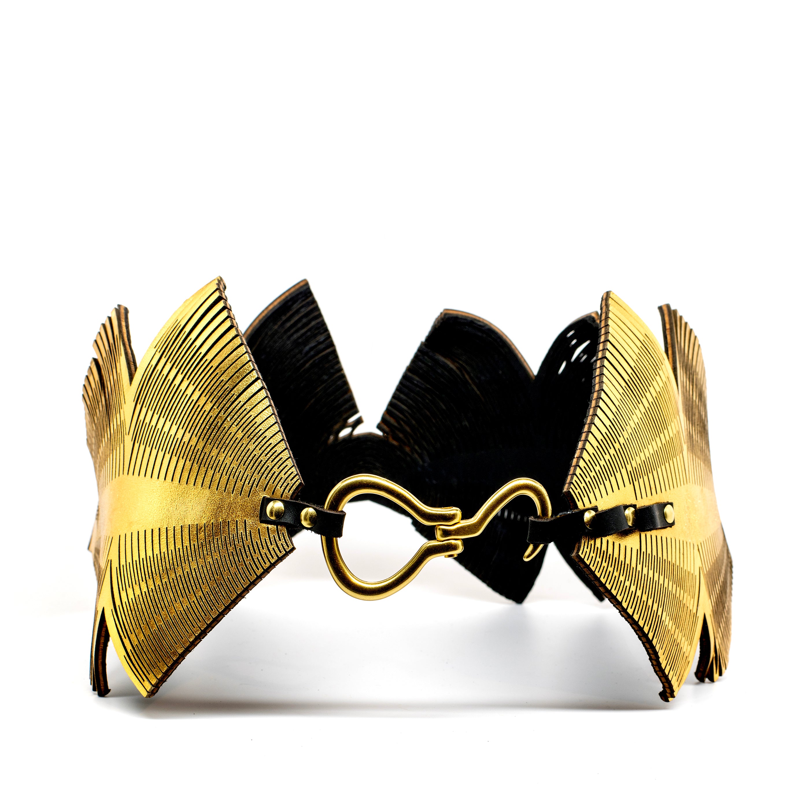 Interference Belt Gold – OROPOPO