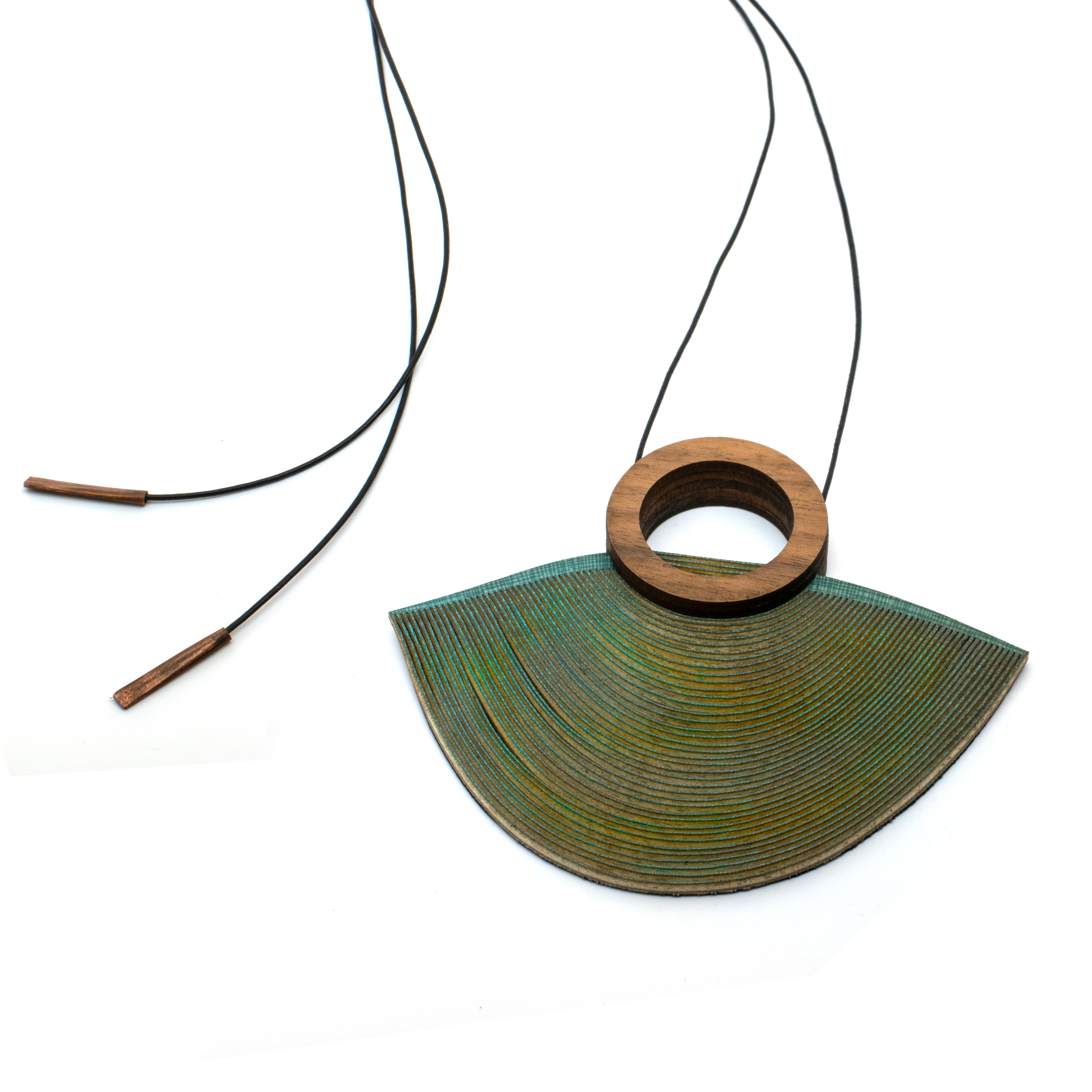 Looming Mirage Necklace – OROPOPO