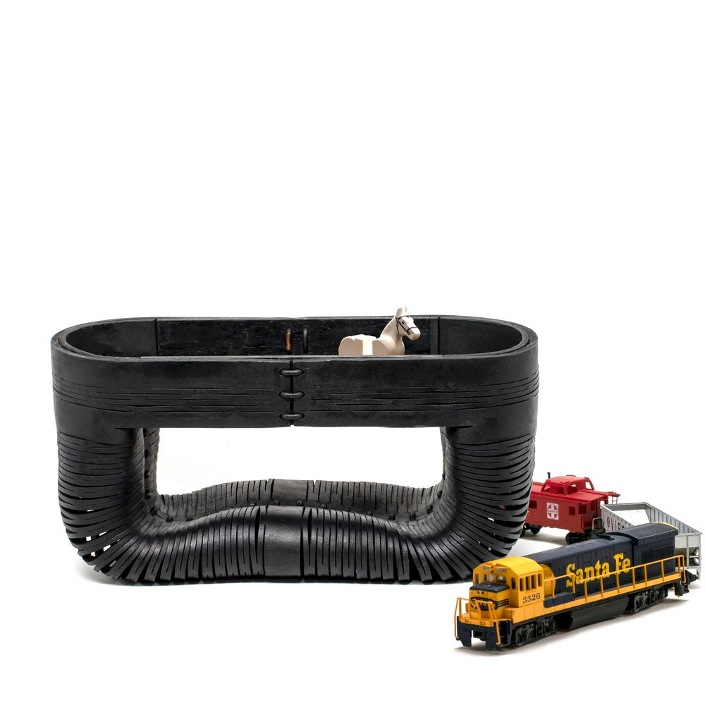 Wide Tracks Basket – OROPOPO